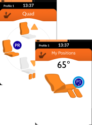 Sit Smarter with LiNX Memory Positions